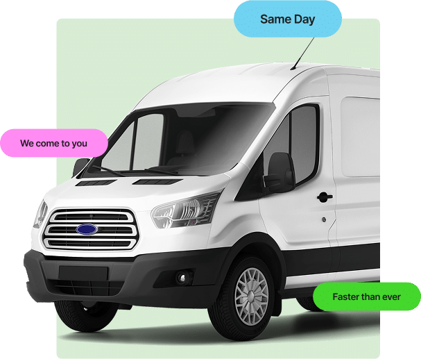 Content Van - Prototype - Savage Global Marketing